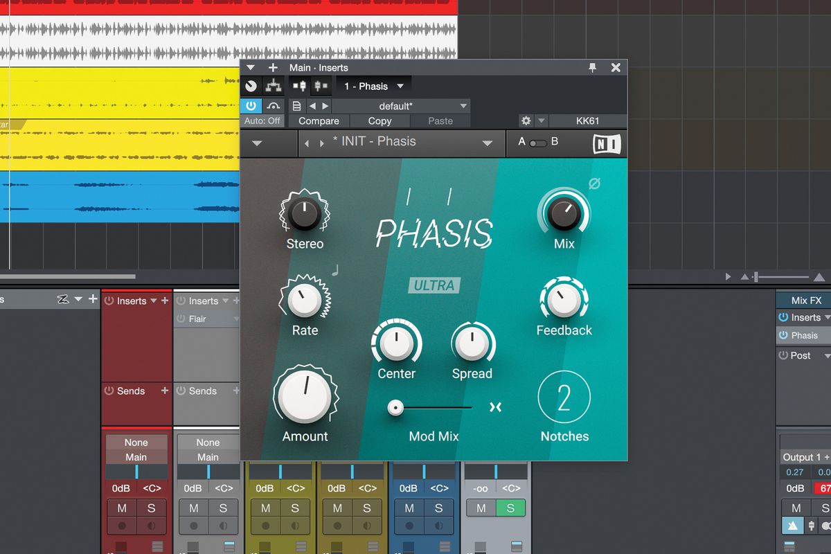 The ultimate guide to modulation effects: phasers, chorus and flangers ...
