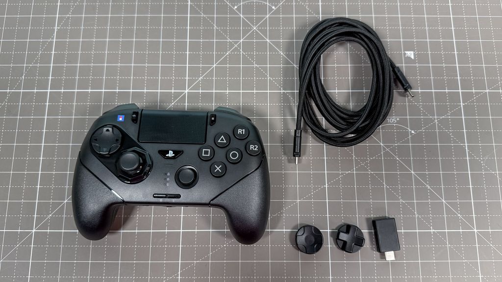 Hori Wireless Fighting Commander Octa Pro review | Tom's Guide