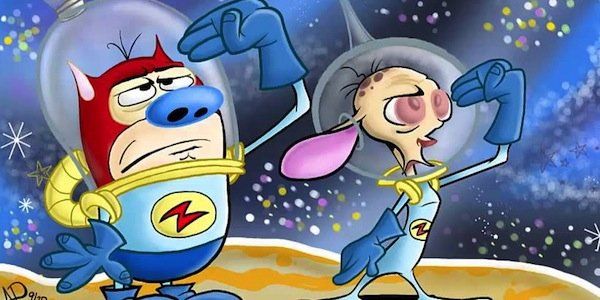 The Nickelodeon Cartoon Mashup Movie Just Took A Huge Step Forward, Get ...