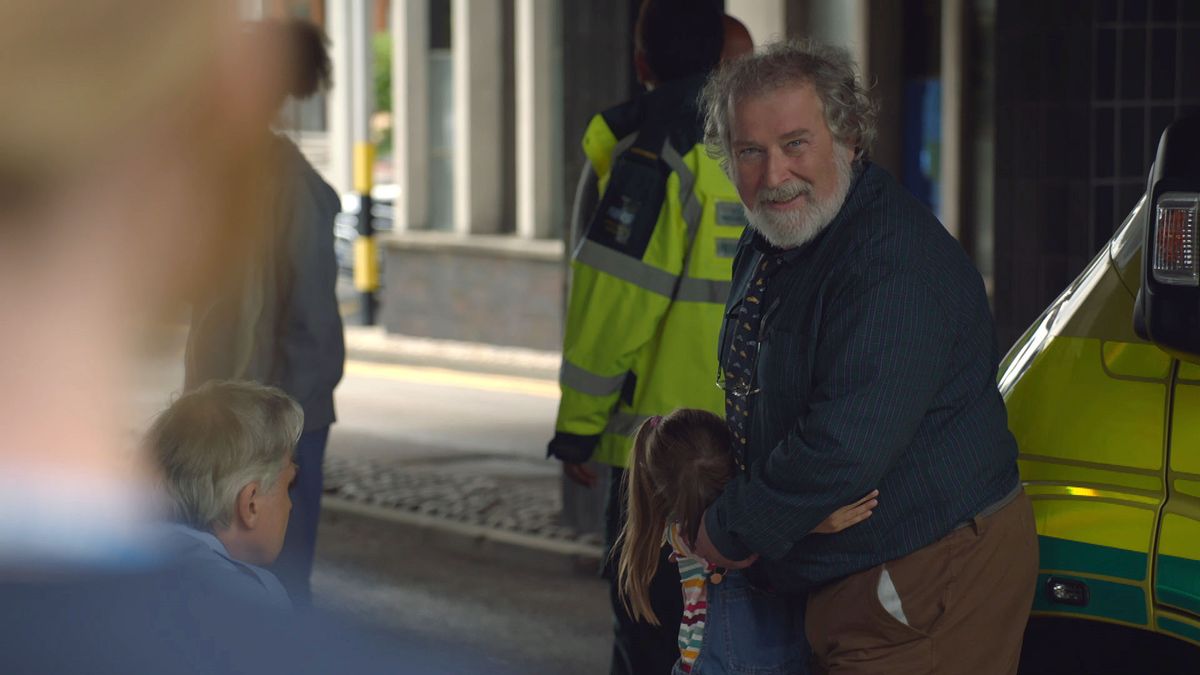 Holby City legend Paul Bradley on his return: ‘Elliot Hope has an ...