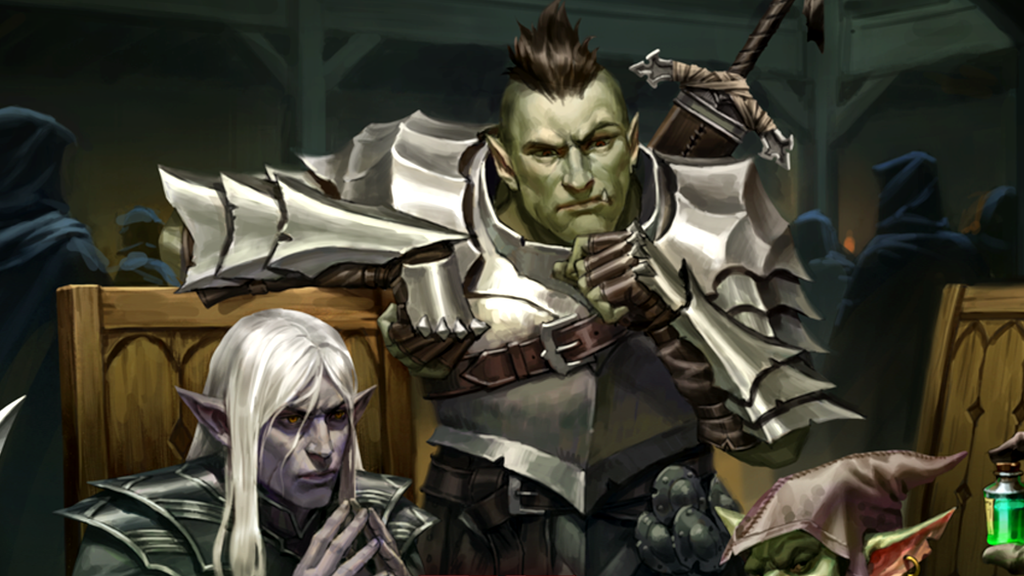 Matt Colville's indie RPG, a direct challenge to D&D's jack-of-all ...