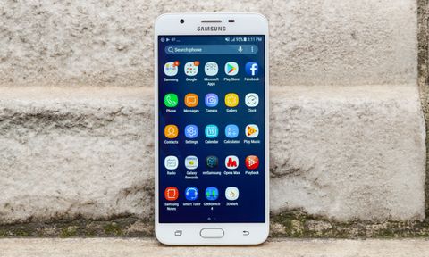 Samsung Galaxy J7 Prime - Full Review and Benchmarks | Tom's Guide