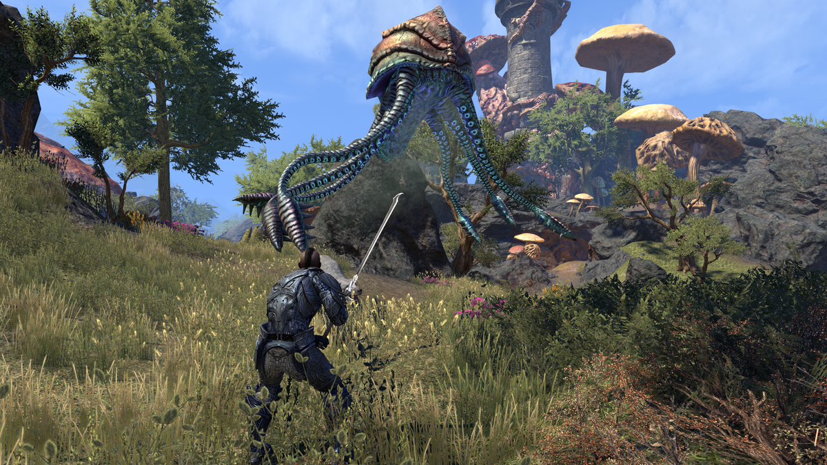 The Elder Scrolls Online has made nearly $2 billion in its lifetime, 9 ...