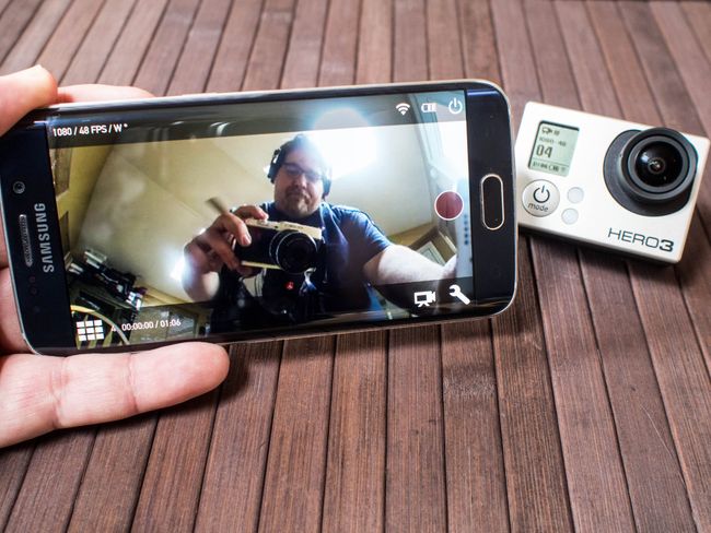 Using a GoPro with Android | Android Central