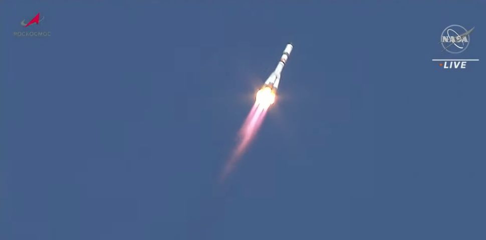 Russia launches cargo mission to International Space Station | Space