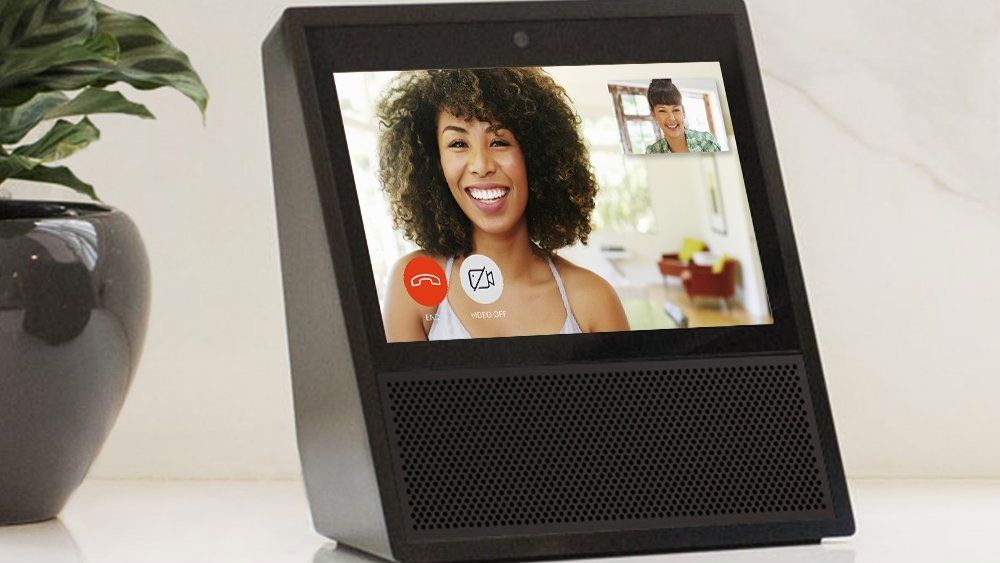Amazon is morphing your Fire HD tablets into Echo Show smart speakers ...