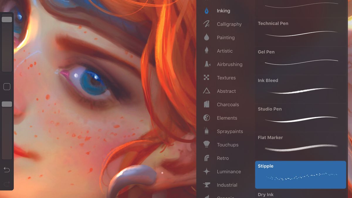 You Can Create Amazing Art On Your IPad TechRadar