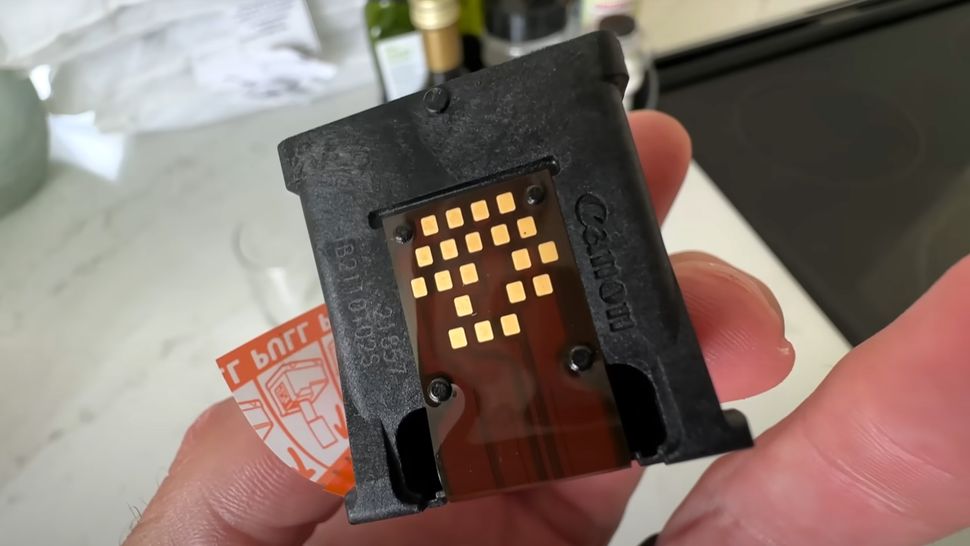 You knew printer ink was a rip-off, but now it seems it's also a ...