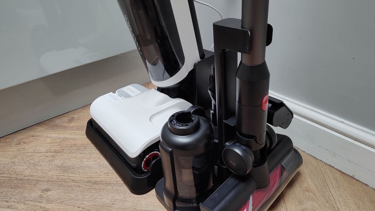 Roborock Dyad Pro Combo review: a 5-in-1 vacuum cleaner that leaves ...