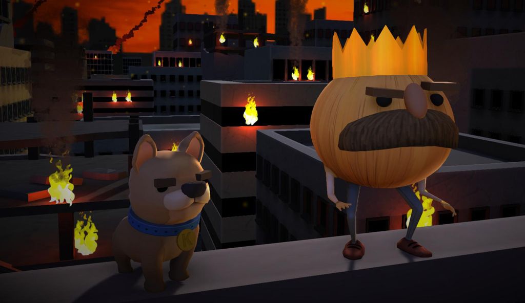 Overcooked review | PC Gamer