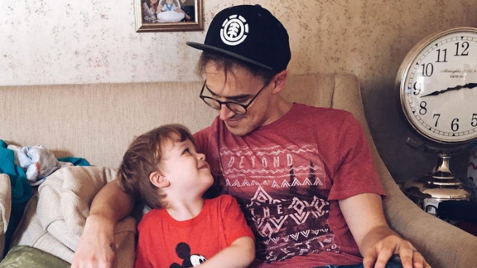 Best dad bloggers on Instagram: Meet the Instadads on IG | Marie Claire UK