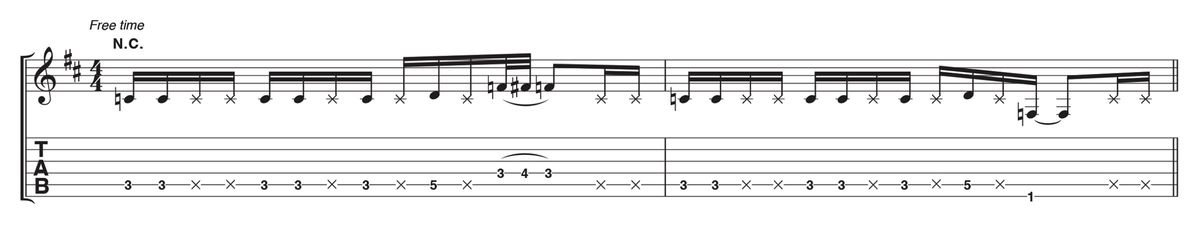 “If you’re new to funk guitar playing, these ideas will help you get ...