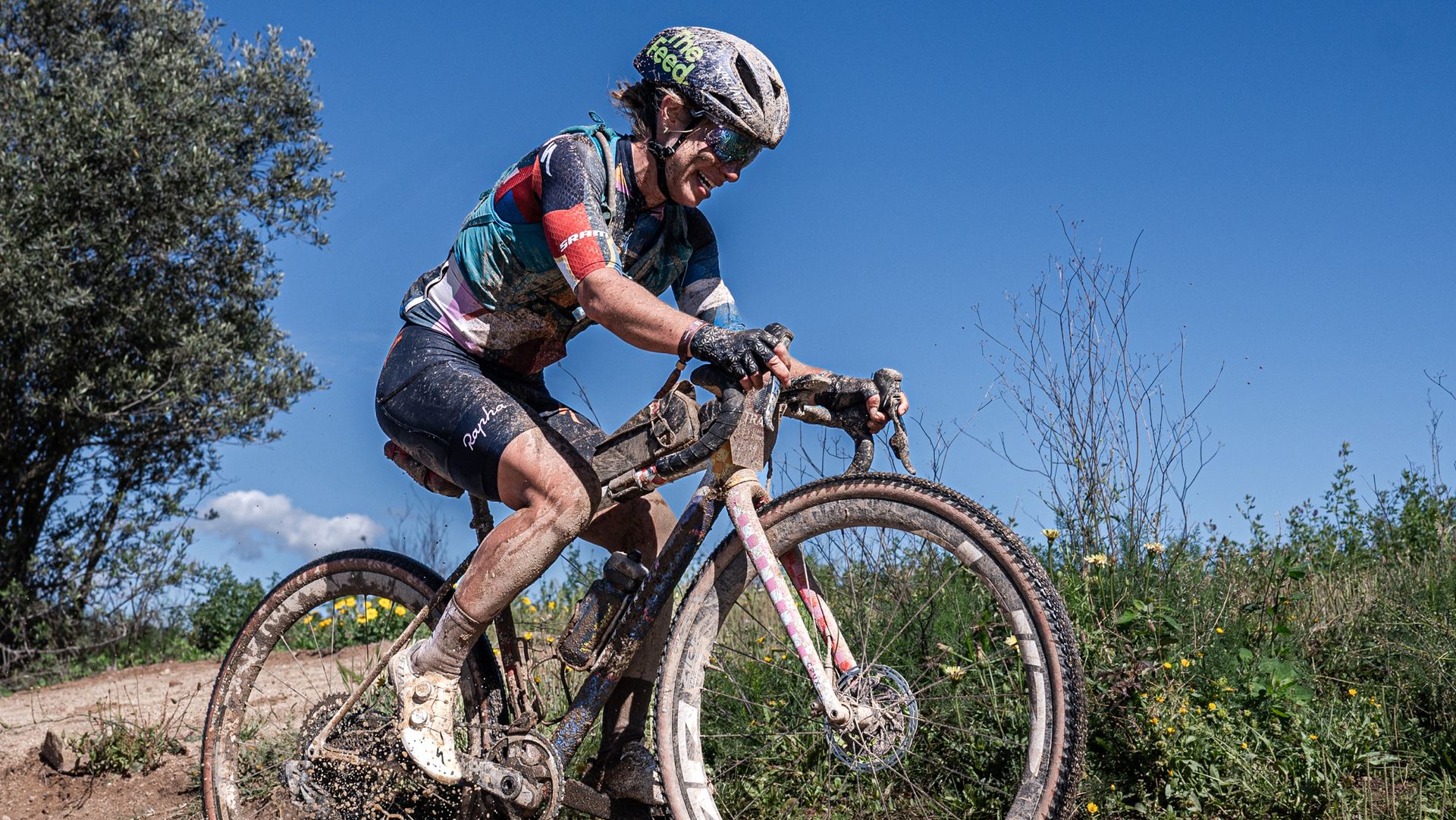 'Being a good gravel racer is problem-solving' - Sarah Sturm on Unbound ...
