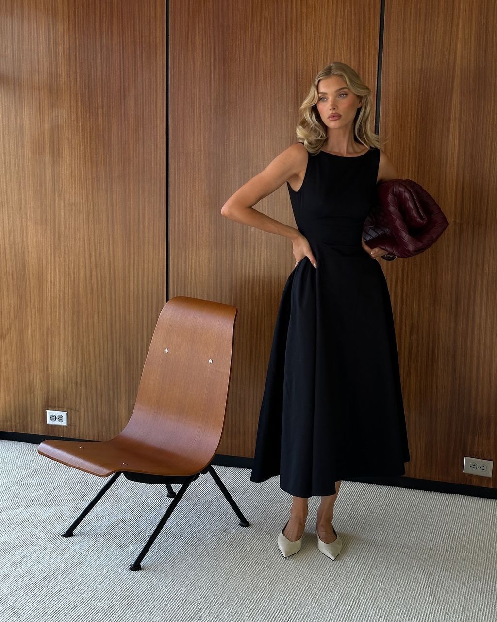 5 Chic Transitional Outfits To Bookmark For The Office | Who What Wear