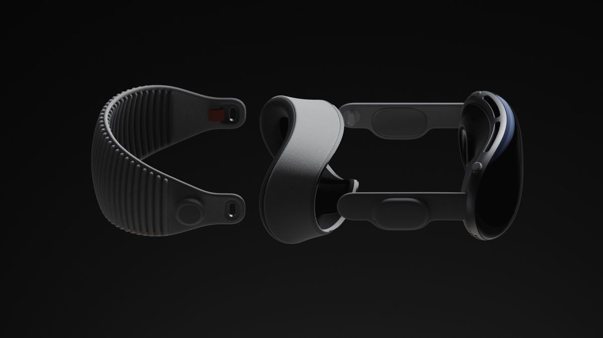 Apple Vision Pro VR headset is revealed — and it will blow your mind ...
