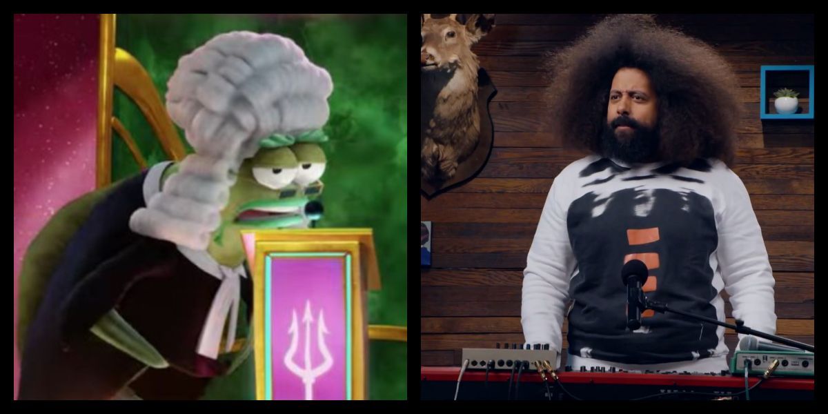 The SpongeBob Movie: Sponge On The Run Voice Cast: Who's Voicing Each ...