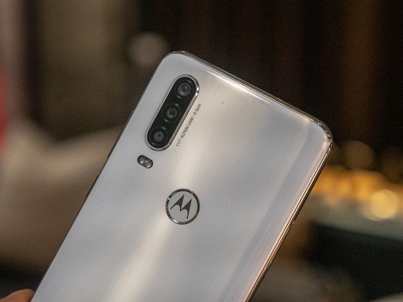 Motorola One Action hands-on preview: Capture the action like never ...
