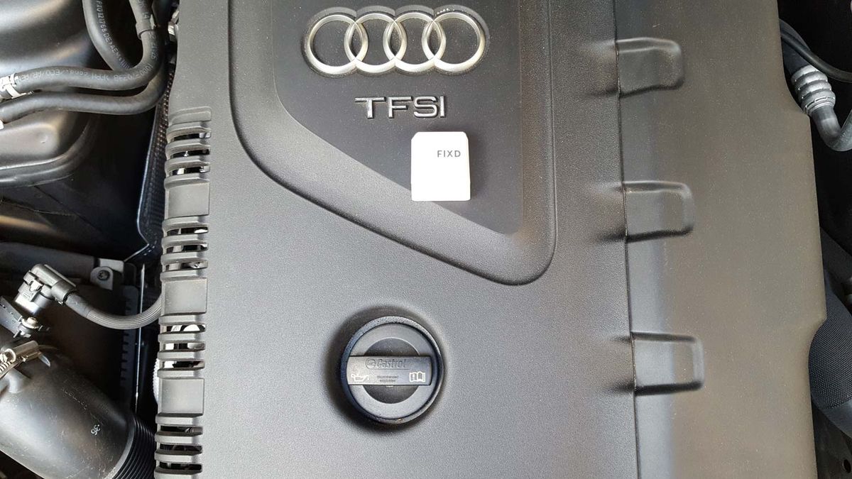 Fixd Review (2nd Generation): Good OBD II Scanner for the Money | Tom's ...