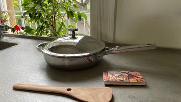 Our Place Titanium Always Pan Pro review: nature knows best | Woman & Home