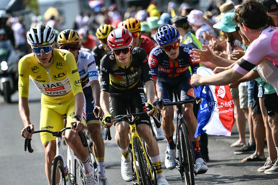 'It was a snowball effect' – Oscar Onley's rapid transformation into an in-demand Tour de France ...