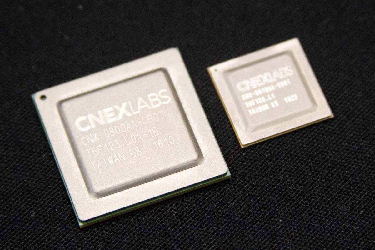 CNEX Labs Looks Like Missing 3D XPoint Puzzle Piece | Tom's Hardware