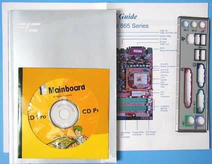 Elitegroup P4Vmm2 - Big Business: 18 P4 boards In Price / Performance ...