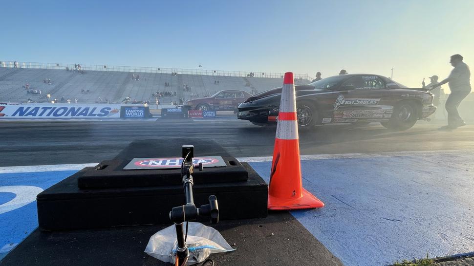 Marshall Captures Thrills of NHRA Drag Racing | TV Tech