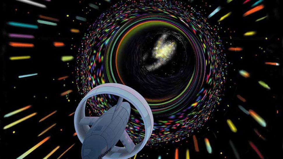 The hunt for wormholes: How scientists look for space-time tunnels | Space