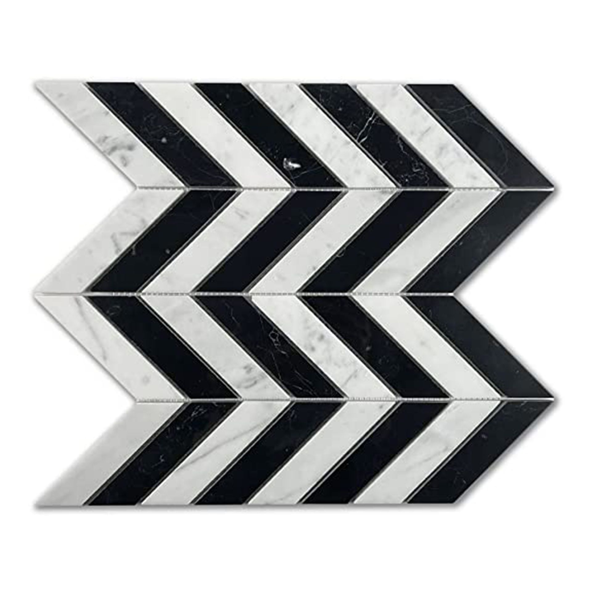 12 subway tile alternatives for a fresh backsplash | Real Homes