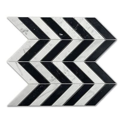 12 subway tile alternatives for a fresh backsplash | Real Homes