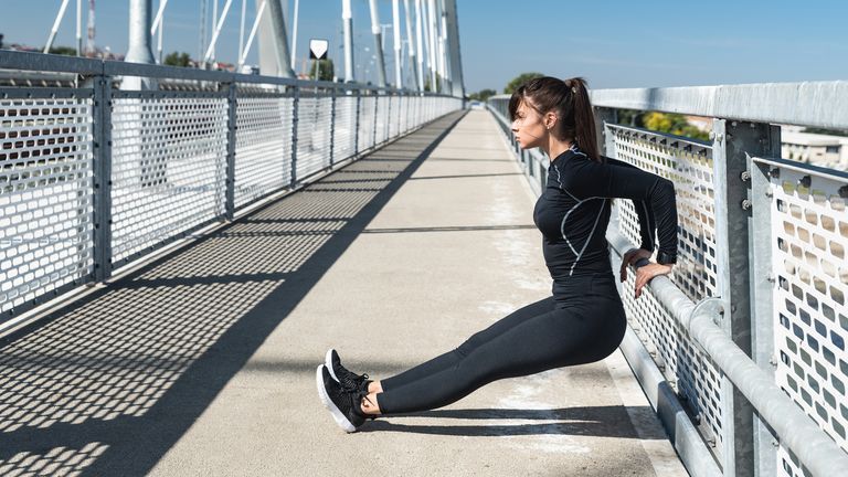 How to lose upper body fat | Fit&Well