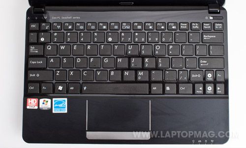 ASUS Eee PC 1015B Netbook Review | Laptop Mag