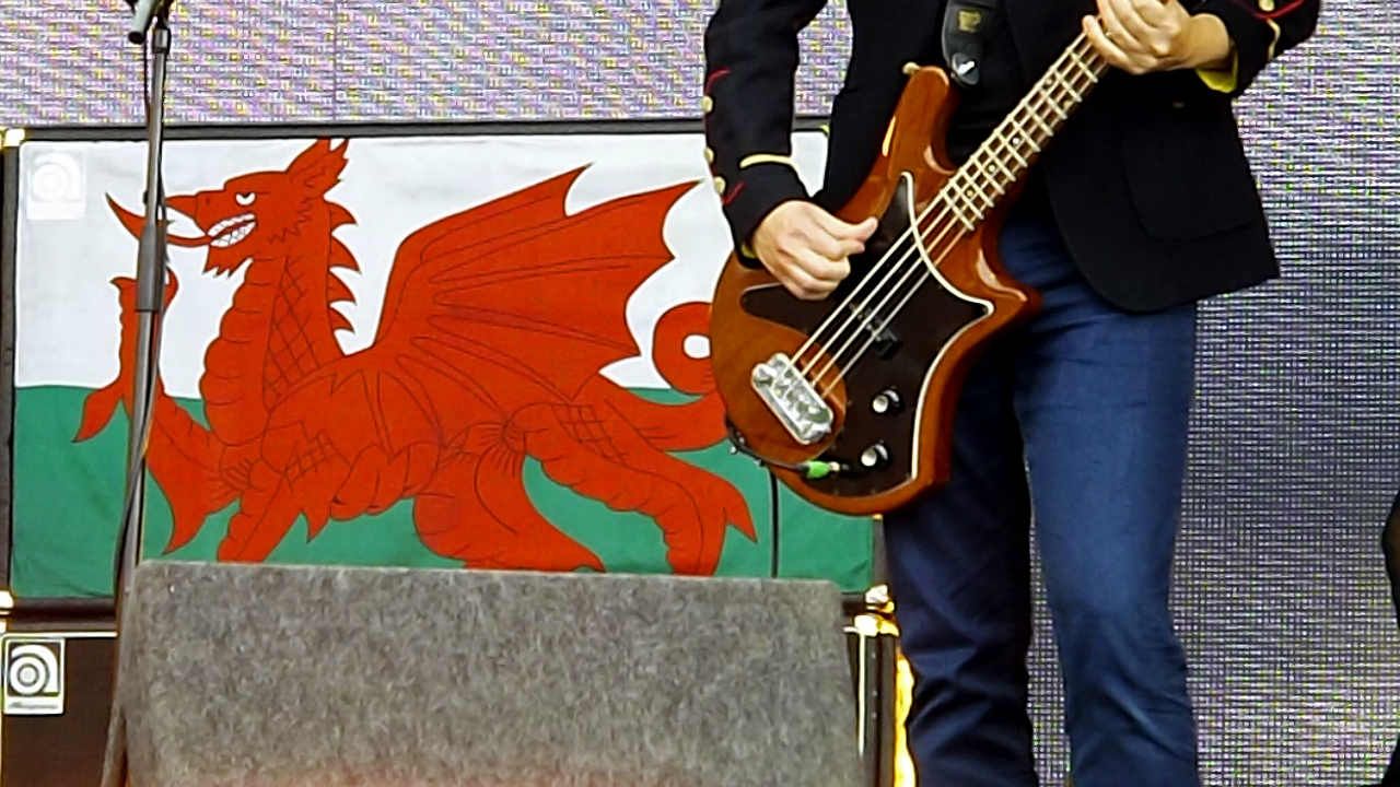 10 of the best rock bands from Wales | Louder