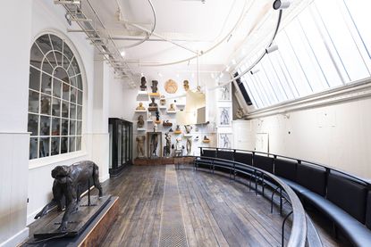 Tour the refreshed Royal Academy Schools in London | Wallpaper*