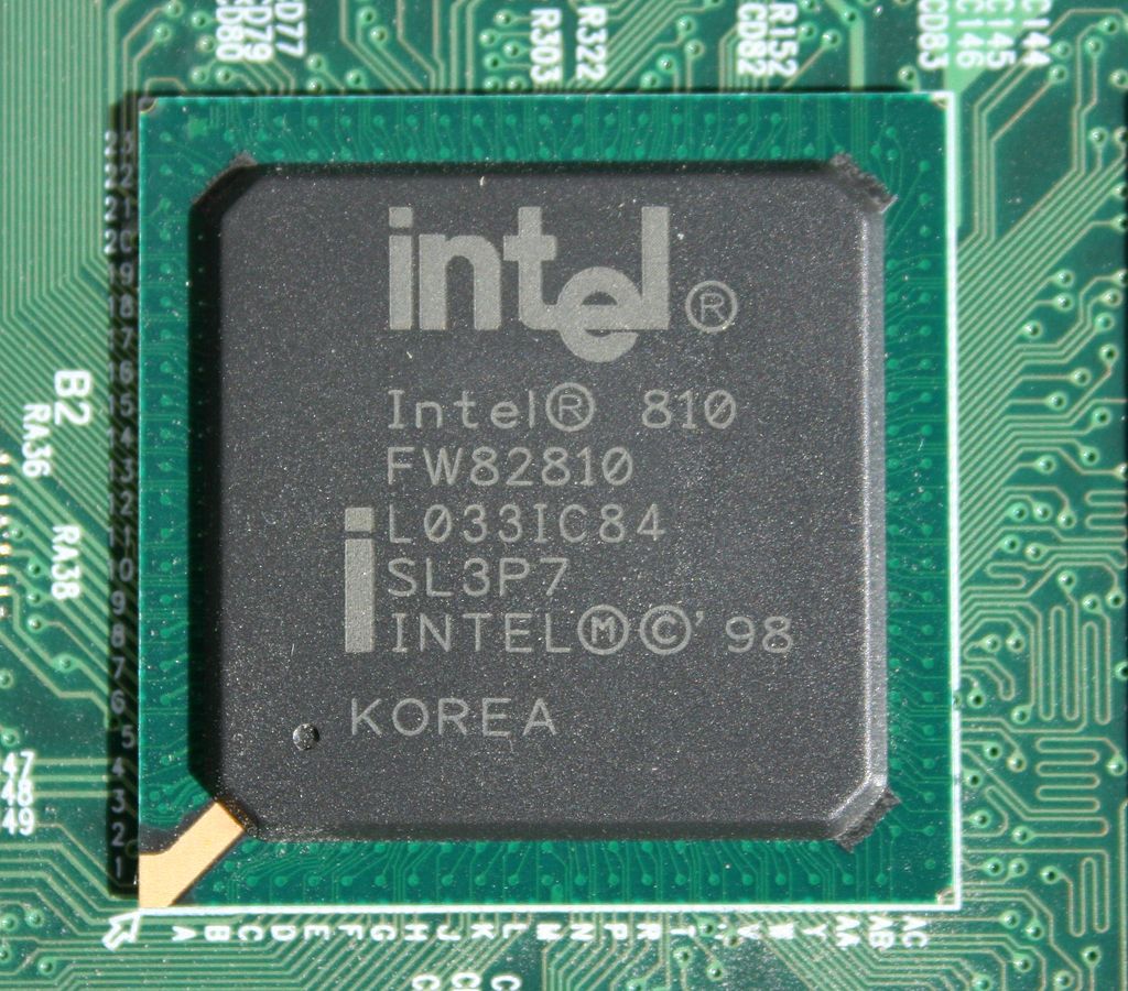 History of Intel Chipsets - Tom's Hardware | Tom's Hardware