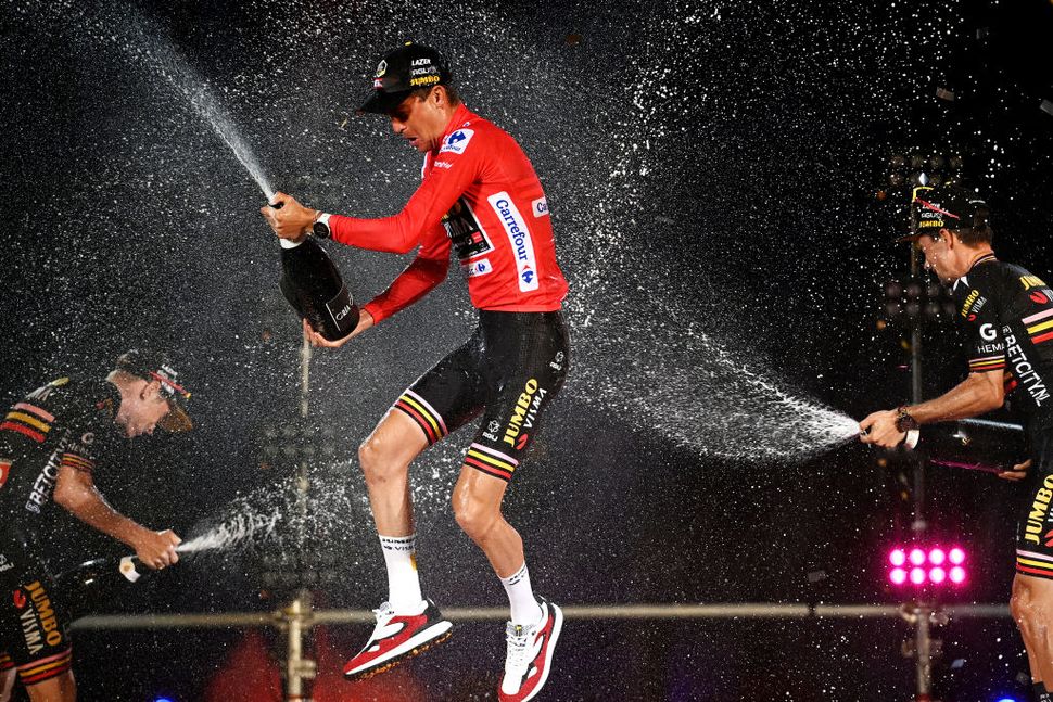 Sepp Kuss wins 2023 Vuelta a España | Cyclingnews