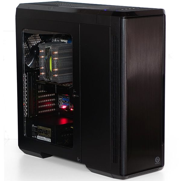 Building With The Thermaltake Urban T81