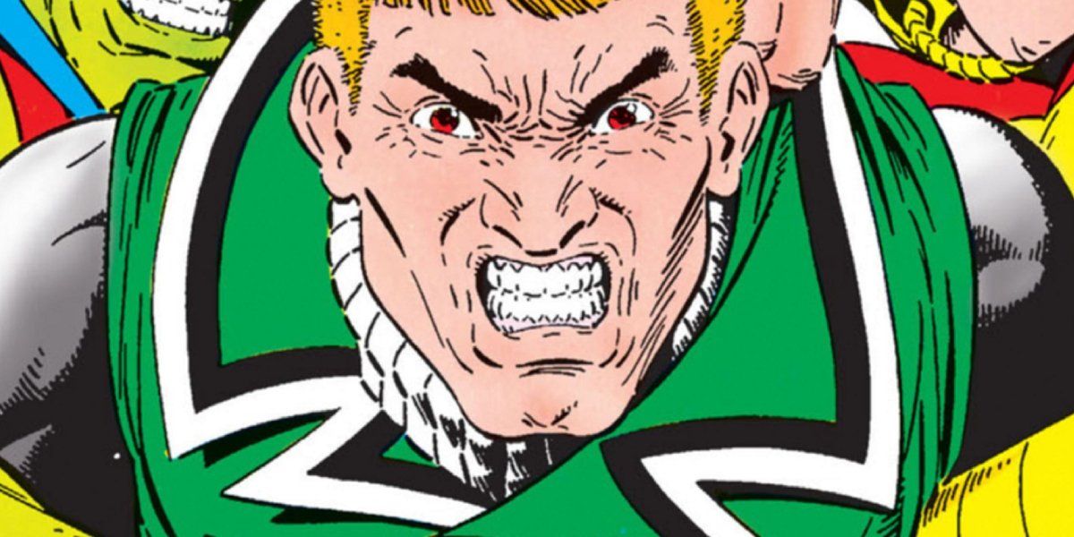 Guy Gardner: 5 Things To Know About The Green Lantern Character From ...
