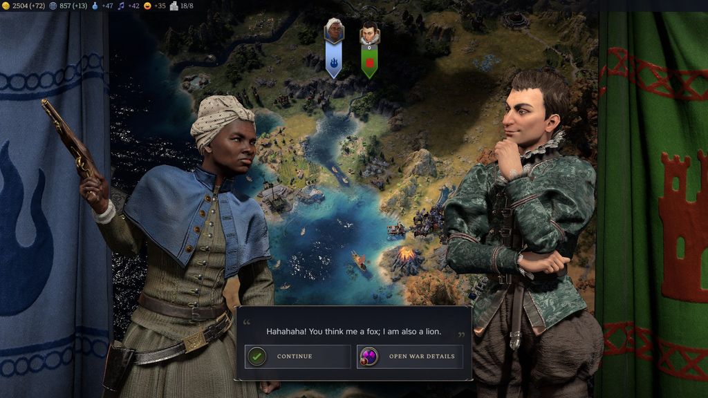 Sid Meier's Civilization 7 review: you’ve never played a Civ like this ...