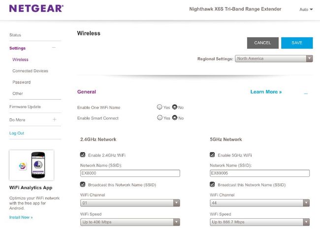 Netgear Nighthawk X6S EX8000 Tri-Band WiFi Extender – Full Review and ...