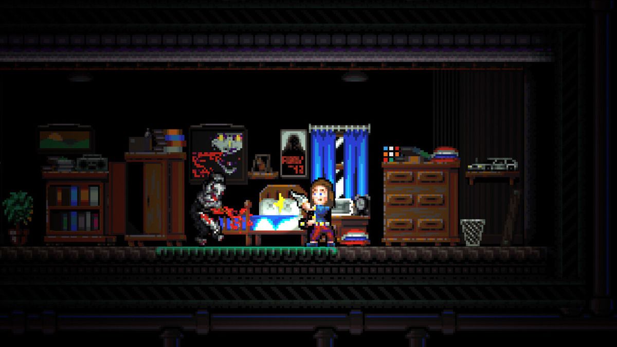 Classic slasher-inspired horror RPG with big Clock Tower vibes releases ...