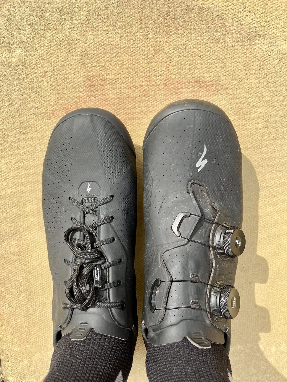 S-Works Recon gravel shoe review: Testing Specialized's flagship off ...