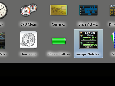 25 Free and Useful Windows Desktop Gadgets | Tom's Guide