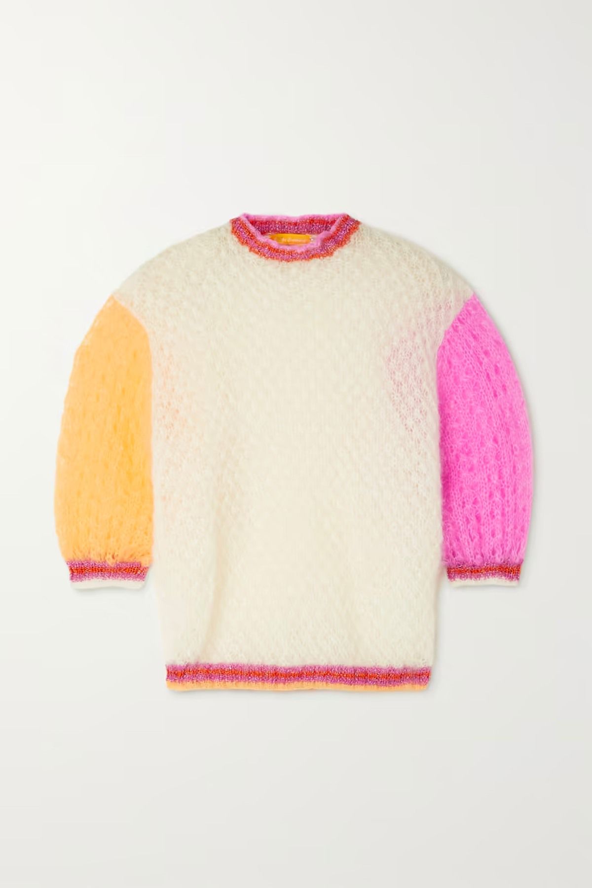 Winter 2023's Sweater Trends Offer a Surge in Serotonin | Marie Claire