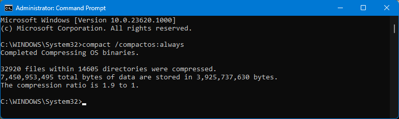 11 ways to increase free disk space in Windows 11 or Windows 10 | Tom's ...