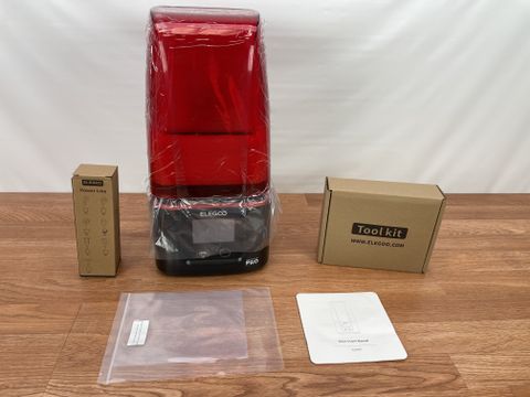 Elegoo Mars 3 Pro Resin Printer Review: Elegoo’s Latest Small Volume ...