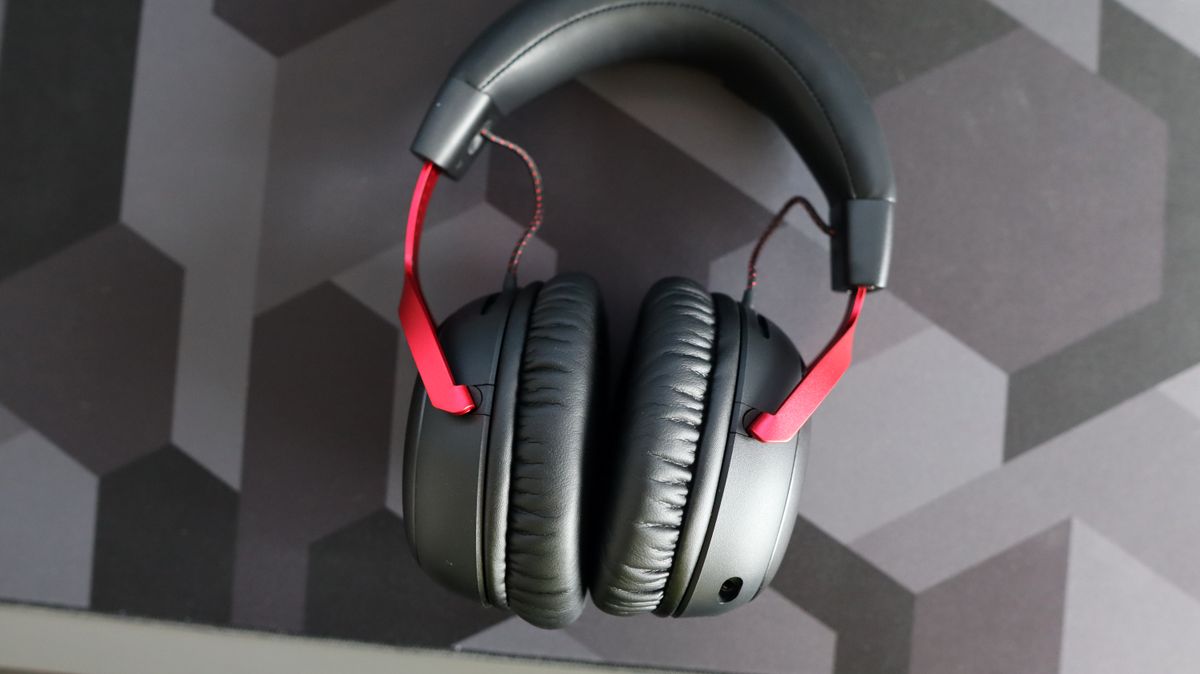 HyperX Cloud III Wireless Review - fantastic battery life and booming audio | TechRadar