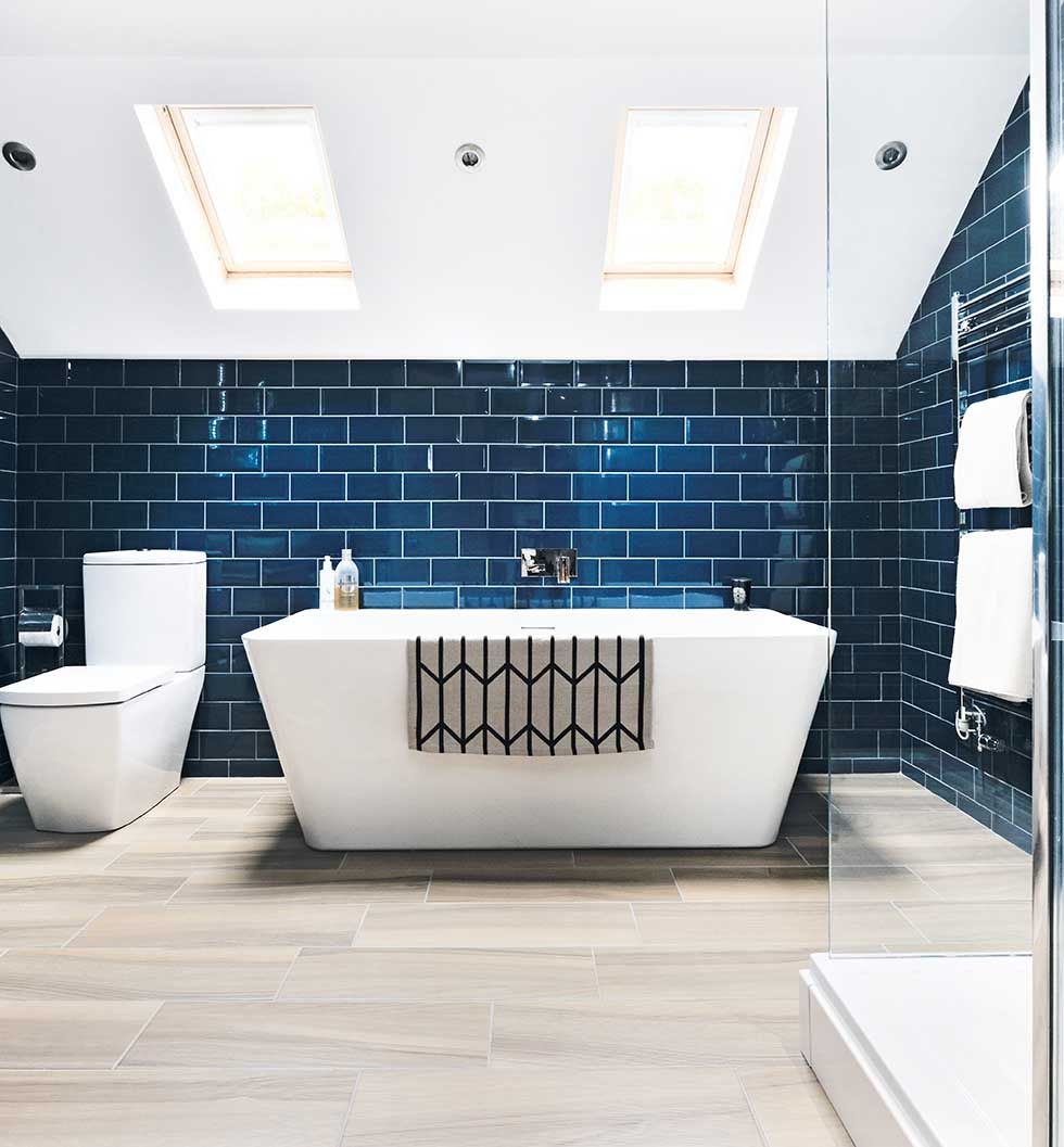 Real home: a sophisticated master suite loft conversion | Real Homes