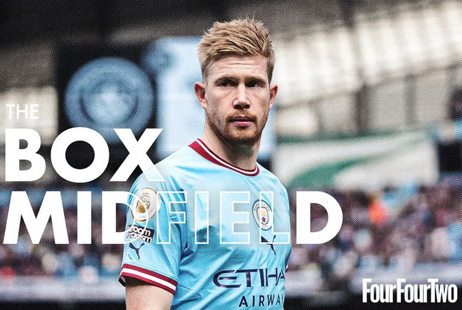 Box to box midfielders: football tactics explained | FourFourTwo