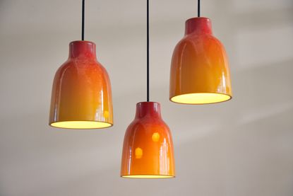 Switch on Heath Clay Studio’s new ceramic lighting | Wallpaper*